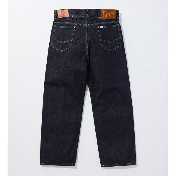 【発売日：2026年02月01日】メーカー希望小売価格　￥25,000＋税　　本体　　綿 100％　革ラベル　牛革　　日本製デニムの歴史に刻まれる「101 ANNIVERSARY」シリーズから、伝説の101 COWBOY PANTSが登場。...