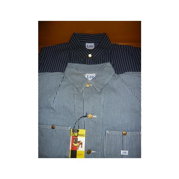 【発売日：2025年11月01日】メーカー希望小売価格　　￥17,000＋税　　本体　　綿　100％　　中国製Lee定番のロコジャケット/カバーオール。伝統的なワークウェアであるロコジャケットを、ワイドなボクシーフィットで仕上げました。ロコ...