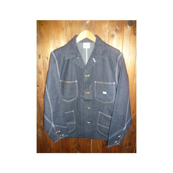 【発売日：2025年03月01日】メーカー希望小売価格　￥17,000＋税　　　本体　　綿　100％　　　中国製Lee定番のロコジャケット/カバーオール。伝統的なワークウェアであるロコジャケットを、ワイドなボクシーフィットで仕上げました。ロ...