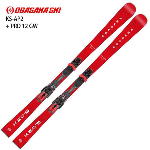 【発売日：2026年12月01日】複雑なサイドカーブの組み合わせにより、ターン始動からカービングだけでなくスキッディング要素も兼ね備えたKEO'Sシリーズ上位モデル。ショート系オールラウンドモデルとして、好評を頂いた前モデルに改良を加え、タ...