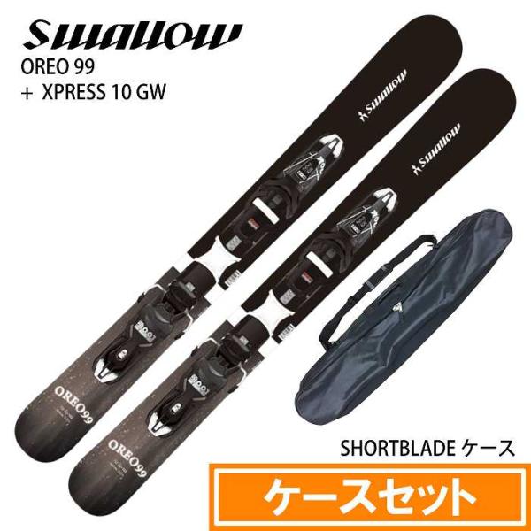 【発売日：2026年12月01日】定番のお買い得ファンスキー。操作が簡単でクルクル回って遊べる楽しいスキー。お子様と一緒に楽しむのもよし、トリックを楽しむのもよし、いろいろ簡単に楽しめるモデルです。