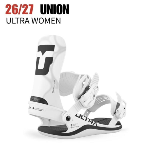 【発売日：2026年12月01日】[商品名] 2026/2027 UNION ULTRA (WOMEN)[サイズ] S/M/L[カテゴリ] フリースタイル/グラトリ/ラントリ/パーク