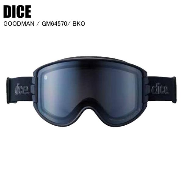 【発売日：2026年12月01日】「A-BLOW SYSTEM」を採用した大型平面レンズモデル！DICEの代名詞となったゴーグル内換気システム「A-BLOW SYSTEM」を採用した平面レンズモデル。圧倒的な視野の広さと日本人に最適な抜群の...