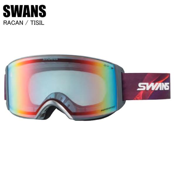 【発売日：2026年12月01日】ワイドビューくもりにくいシリンドリカルレンズ。ゴーグル内部容積を広く確保した構造によりくもりにくさを確保し眼鏡との併用も可能に。普遍的なシリンドリカルレンズとは一線を画した機能性を持つスタンダードモデル。W...