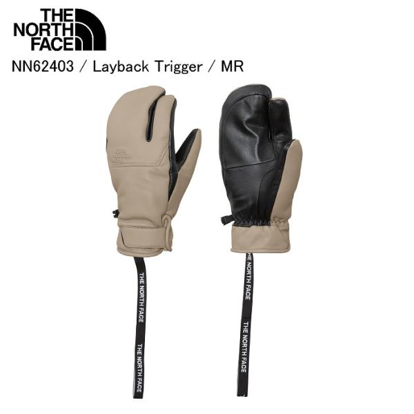 2種類の天然皮革を適材適所に配置し、しなやかな着用感ながら耐久性の高いスキー＆スノーボード用の3フィンガースノーグローブ手のひら部には耐久性の高い天然ヤギ革を、甲部にはしなやかな天然羊革を配置したハイブリッドデザイン。防水メンブレンには、防...