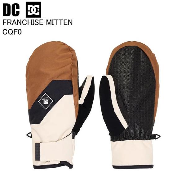 全体をゆったりと包むミトングローブは、内部の5本指ライナーが長時間グローブ内を温かく保ち、寒がりのライダーにおすすめです。・ウェアとマッチしたプリントオプションもご用意しています。