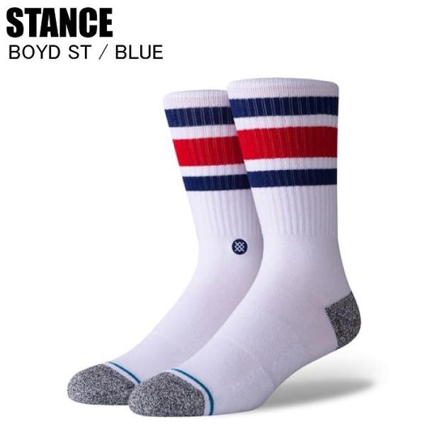 コーデしやすいシンプルデザインに耐久性をプラス。上質のコームドコットンを使用し、柔らかで滑らかな肌触りを。磨耗の激しいつま先とかかと部分には、スタンス独自の優れた耐久性を持つ新素材『インフィニット』を採用。通常のモデルより5倍の耐久性を実現...