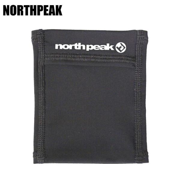 手首に装着するICリフト券用のパスケース。ウエアの中に装着する為、ウエアのシルエット、スタイルを崩しません。・伸縮性に優れた素材を使用・ウェアの中に装着するため、ウェアのシルエット、スタイルを崩さない