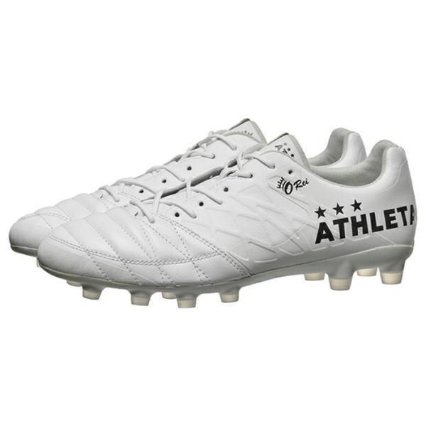 デザイン性と機能性を両立した「ORei」シリーズ。アッパーにカンガルーレザーを採用したサッカースパイク。中足部のホールド性の更なる効率化と、前足部足囲のフィットアレンジを可能にする「Fit Shift」を搭載した、GRID SHELL 2....