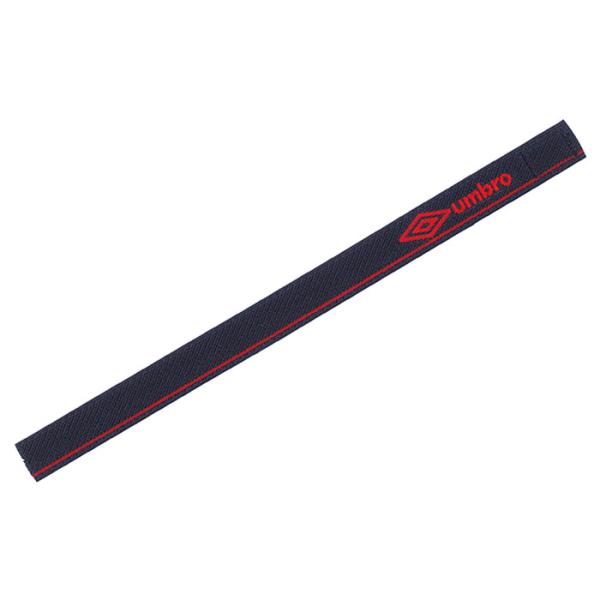 ｕｍｂｒｏロゴ入りストッキングベルトです。サイズ：全長／３７ｃｍ、ベルト幅／２．５ｃｍ■素材：ポリエステル、ナイロン、ポリウレタン■カラー：NVY