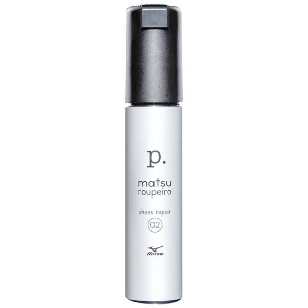 プロ・ホペイロ松浦紀典とミズノが共同開発したシューズケア用品。色剥げ部を補色。使いやすいペン型。■カラー：ブラック■素材：-
