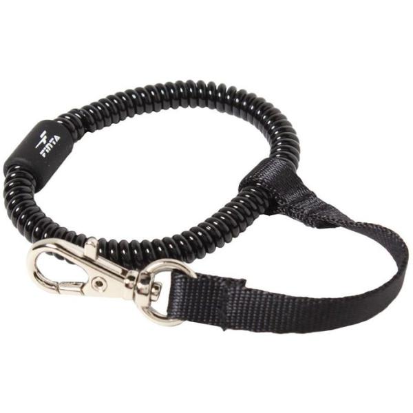 フィンタ、ホイッスルリスト。素材：ウレタン■カラー：ブラック