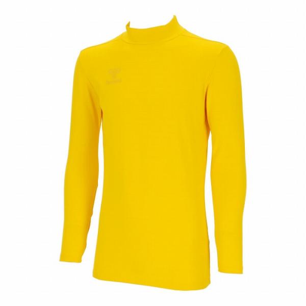 ふっくら柔らかくストレッチ性のある裏起毛素材を用いた冬の定番、あったかインナーのジュニアモデル。24AWシーズンは光吸収発熱性をもつ特殊な糸を含んでいるため、紫外線や赤外線を吸収すると温度が上昇する仕組みになっている。静電気防止と抗菌作用の...