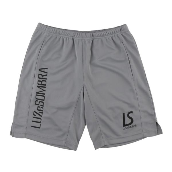 商品詳細すべてのfutsal playerに向けたFUTSAL GEARシリーズ。定番モデルのトレーニングハーフパンツ。■カラー：GRY■素材：ポリエステル100％