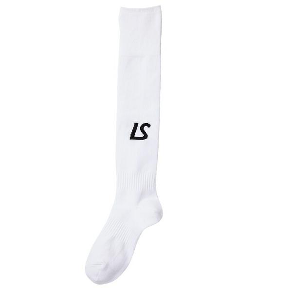 ルースイソンブラ、サッカーソックス。LUZロゴデザインのサッカーソックス。練習着でも普段着でも活躍！！大人にも子供にも大人気のブランドです！！■素材：ポリエステル80％、ナイロン10％、コットン6％、アクリル4％■カラー：ホワイト