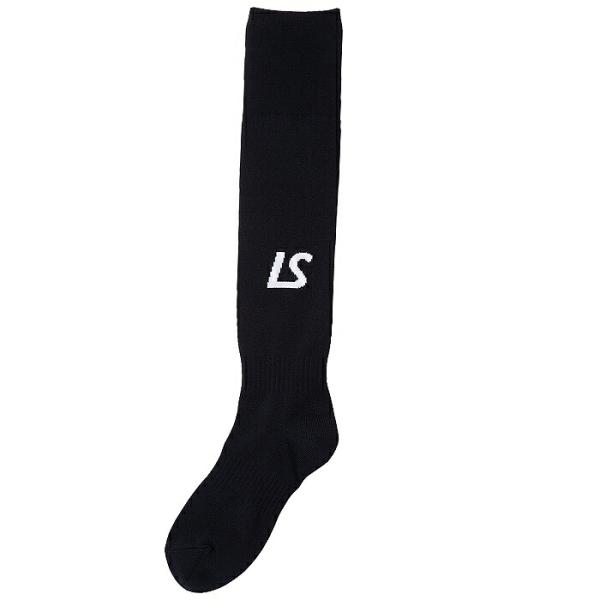 ルースイソンブラ、サッカーソックス。LUZロゴデザインのサッカーソックス。練習着でも普段着でも活躍！！大人にも子供にも大人気のブランドです！！■素材：ポリエステル80％、ナイロン10％、コットン6％、アクリル4％■カラー：ブラック