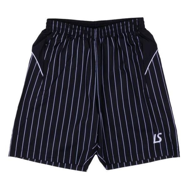 STDカテゴリーにSTRIPEシリーズが登場。定番で展開しているSTANDARD PISTE SHORT PANTSのSTRIPEバージョン。スタイリングにアクセントを加えられる1着。■カラー：ブラック■素材：ポリエステル100％