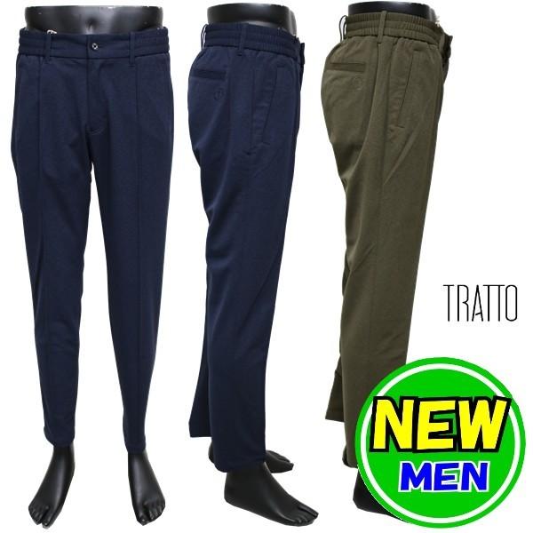説明  【TRATTO（トラット）】トラディショナルスタイルをベースにパンツに特化したブランドです。デザイン思想にゴルフのプレーは優先されるものの、日常着の延長線上にある洗練されたデザインが特徴的です。機能性とデザイン性の両方を併せ持つパン...