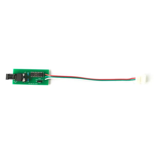 Arduino等のUART信号をテープLED制御で使用するWS2812Bフォーマットのシリアルデータに変換します。例えば、・消費電力や費用面での課題でマイコンを変えることができない。・既に開発完了してしまったプロトタイプに、空きピン数を大き...