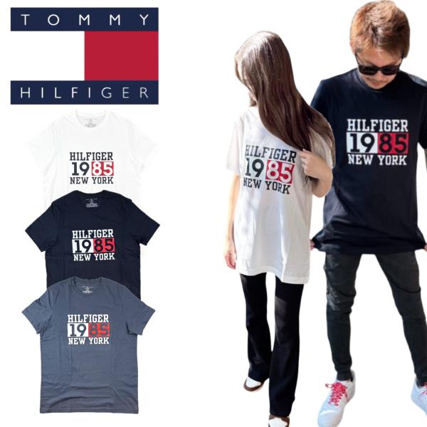 ■商品名/TOMMY HILFIGER S/S CREW NECK■素材/100%コットン■カラー/ネイビー、ホワイト、ヴィンテージブルー■サイズS)着丈71cm 身幅51cm 肩幅42cm 袖丈20cmM)着丈75cm 身幅55cm 肩幅...