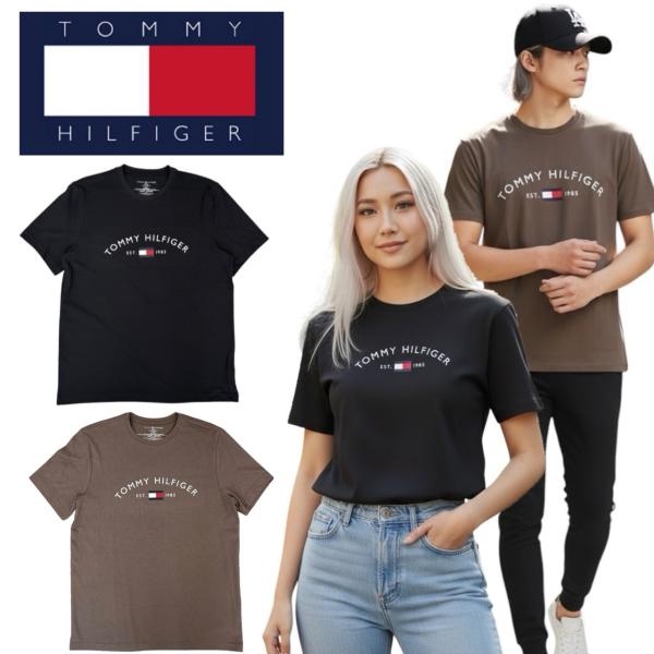 ■商品名/TOMMY HILFIGER S/S CREW NECK■素材/コットン63%/ポリエステル37%■カラー/ブラック、バフ■サイズS)着丈70cm 身幅52cm 肩幅42cm 袖丈22.5cmM)着丈72.5cm 身幅56cm 肩...