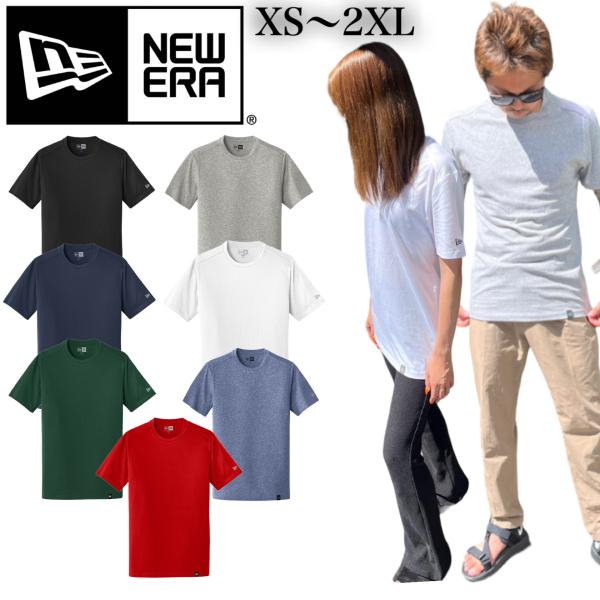 ■商品名/NEWERA HERITAGE BLEND CREW TEE■表地/コットン60% ポリエステル40%■カラーグレーホワイトダークロイヤルレッドブラックネイビーグリーン■サイズ(XS)着丈68cm身幅46cm袖丈21cm(S)着丈...