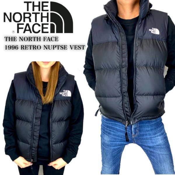 ■ブランド/THE NORTH FACE(ザノースフェイス)■アイテム/MEN'S 1996 RETRO NUPTSE VEST■生産国/バングラデシュ■素材/ボディー：100%ポリエステルヨーク：100%ナイロン中綿：ダウン85%,フェザ...