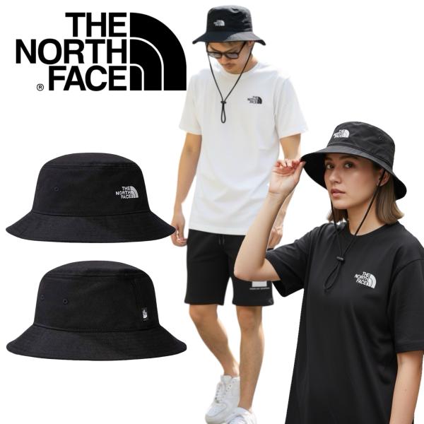 ■ブランド/THE NORTH FACE NORM BUCKET■素材/コットン52％,ポリエステル48%■カラー/BLACK(ブラック)■サイズ目安【S/M】約53-58cmツバ5.5cmあご紐 最大58cm【L/XL】約58-62cmツ...
