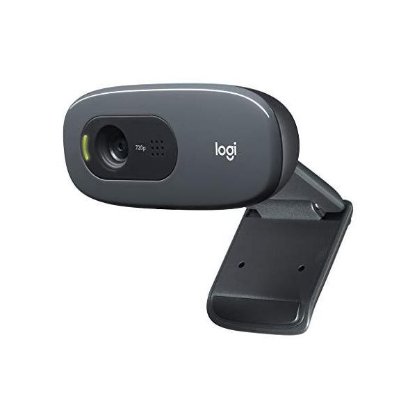 Skypeなどのプラットフォームで、ワイドスクリーンフォーマットの明瞭かつスムーズなテレビ電話(720p/30fps)を体験できます。内蔵のノイズリダクションマイクにより、騒がしい環境にいても、自分の声が相手にクリアに届きます。暗い環境でも...