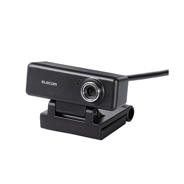 ワンランク上の高画質で“美しい”を届けよう。 すみずみまで美しく、きれいな映像でビデオチャットを楽しめる高画質200万画素Webカメラ。有効画素数：約200万画素、色数：約1677万色(24bit)静止画 記録画素数：最大約800万画素(ソ...