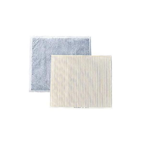 <b>セット内容:</b> HEPA集塵フィルター、脱臭フィルター<b>対応機種:</b> 空気清浄機 ファンディファイン ヘパ(AC-4357S)<b>フィルター寿命:</...