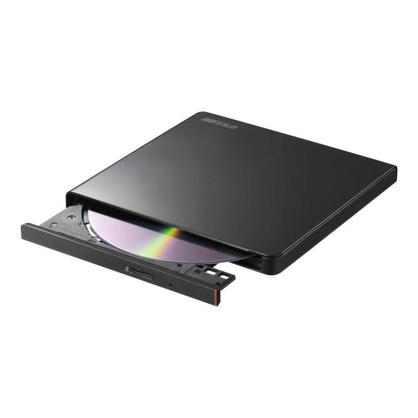 【商品概要】本製品はUSB2.0接続ですが、DVDにおいてUSB3.0接続と同等の読み書き時間でご利用いただけます。 ※DVD(8倍)転送速度:88.64Mbps、USB2.0転送速度:480Mbps(規格値)■対応OS:Windows 1...