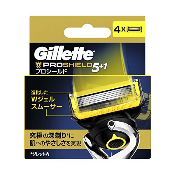 【商品概要】すべてのプロシールド、プログライド、フュージョン、スキンガードのホルダーで使用できます。進化したWジェルスムーサー究極の深剃りに。商品サイズ (高さ×奥行×幅): 21mm×95mm×112mmブラント名: ジレットメーカー名:...
