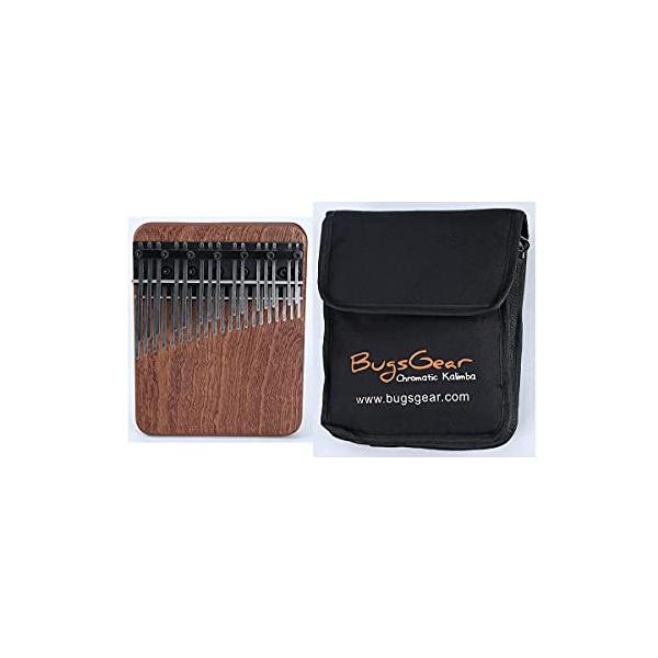 BugsGearの新製品36キーのクロマチックカリンバ - nimfomane.com