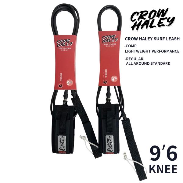1979年よりカリフォルニア・オーシャンサイドで生まれた、クラフトサーフリーシュ「CROW HALEY SURF LEASHES」長年にわたり、コアなサーファー達から支持され続けてきた理由は、シンプルで無駄のない構造と、“最強かつ軽量”を追...