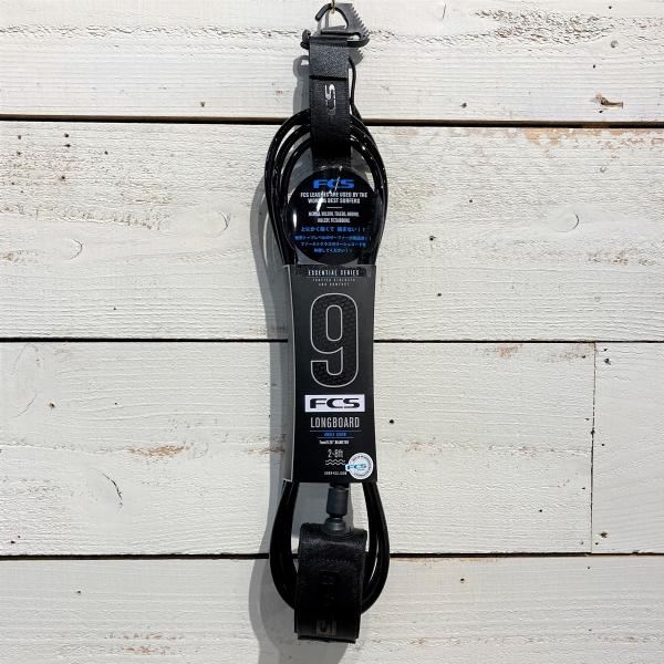 FCS エフシーエス リーシュコード 正規販売店 ALL ROUND LEASH 2-8ftMEDIUM WAVE ミディアムウェーブ レギュラー●カフに施されたシリコングリップにより足首とのズレを防ぎます。●ハイパロン素材によるプルタブが...