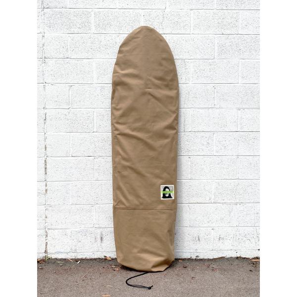 _____________________________________________________________PRODUCTカリフォルニア・サン・クレメンテで生まれたボードバッグブランド GREEN FUZ。3人のローカルサーフ...