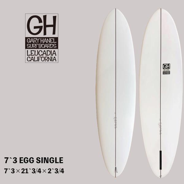 ●GARY HANELGARY HANEL（ゲイリー・ハネル）カリフォルニア・エンシニータスのクラフトマン「GARY HANEL」がフルハンドシェイプで生み出すブランド。GARYの経歴は異彩を放ち、長らく数学教師を続ける傍ら、MOONLIG...