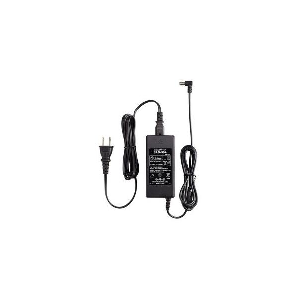 【インボイス対応済】連結型充電器(SBH-20/SBH-21/SBH-26/SBH-40/SBH-38)対応のACアダプターです。SBH-20を最大6台SBH-40を最大3台、SBH-21/SBH-26を最大5台まで連結できます。※SAD-...