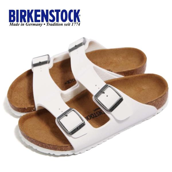 ビルケンシュトックの定番Arizona/アリゾナはキッズサイズも展開。このArizona/アリゾナにはリアルレザーのような特殊加工のされたBirko-FlorR素材が使用されています。軽くてお手入れのしやすく、どんな場面でも大活躍なサンダル...