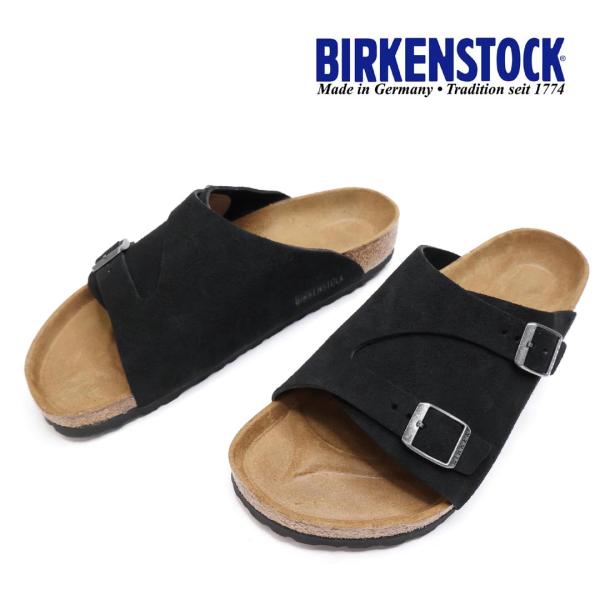 narrow fit（幅狭…普通幅の女性、細幅の男性）regular fit（幅広…幅広の女性、普通幅の男性）ビルケンシュトックのZurich/チューリッヒでは、シューズの安定感とサンダルの軽やかさが統合され、男性にも女性にも大人気の商品で...