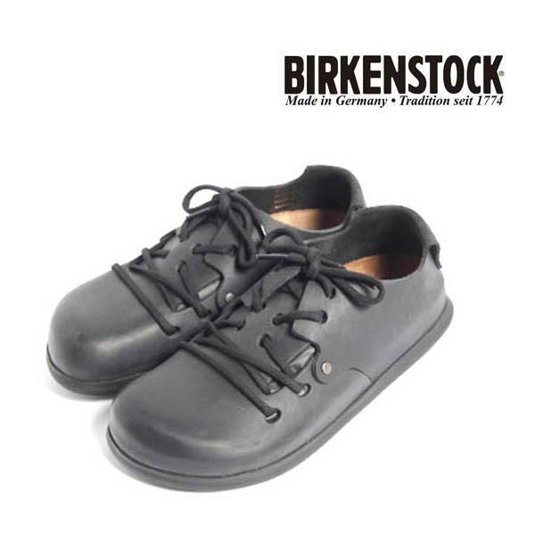 BIRKENSTOCKを代表する定番モデル。上質なオイルドレザーを使用したモンタナは、お手入れや経年変化によってレザーの質感も変化していくので、あなただけの一足に育てる楽しみがあります。丸いフォルムとシューレース(靴紐)の通し方、かかとの切...