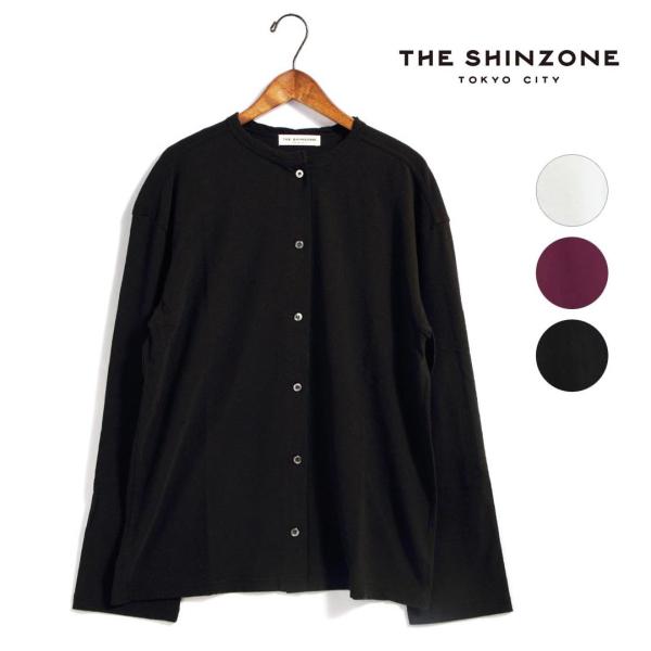 柔らかな肌触りのコットン素材で仕上げたクルーネックカーディガン。シンプルなデザインで合わせるものを選ばない着まわし力抜群のアイテム。前を閉めてプルオーバーとして着こなすのもおすすめです。カジュアルからキレイめスタイルまで幅広いコーディネート...