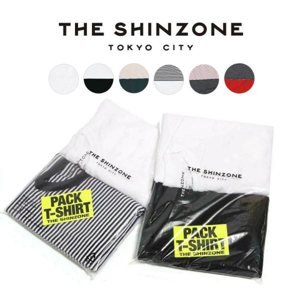 シンプルなクルーネックのパックTee（2枚セット）。ニットやスウェットの首元からしっかりTシャツが覗くことを大切にこだわって作られています。ボディのサイズ感も大きすぎず小さすぎず程よいサイズ感に仕上がっています。生地も洗濯してもへこたれず、...