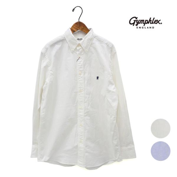 タイムレスなデザインのボタンダウンシャツ。適度にゆとりのあるサイズ感にアップデートしたモデル。スタンダードで癖のないデザインで、胸のグリフィン刺繍がアクセント。ベーシックなオックスフォード生地で、光沢のある表面感。しなやかでシャキッとした手...