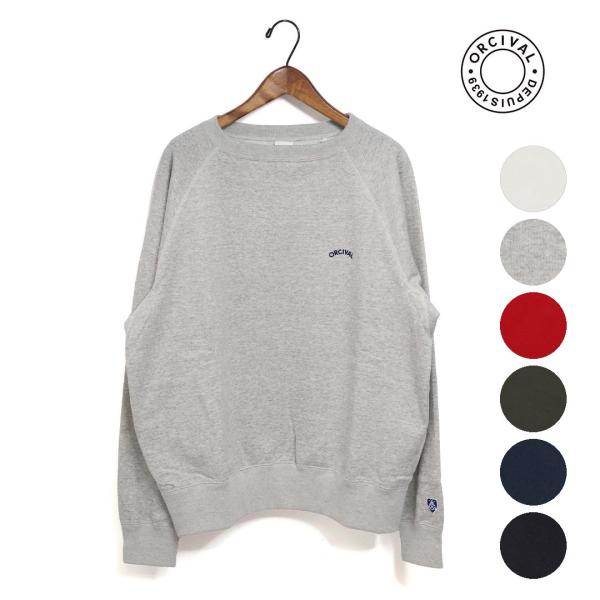 ヴィンテージライクな風合いが魅力のプルオーバースウェットです。旧式の編み機で丁寧に編み上げたことで、表面には独特の味わい深い表情が生まれています。素材には、薄手ながらもふくらみのある裏毛スウェットを使用し、軽やかさと心地よい着用感を両立。デ...