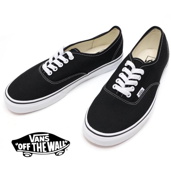 VANS初期モデルとして誕生したAUTHENTIC。クラシカルかつシンプルなデザインで不動の人気を誇るVANSの定番スタイル。ローカットの内羽根式デザイン、耐久性のあるキャンバスアッパー、金属製アイレット、ヒールに施されたバンズのフラッグラ...