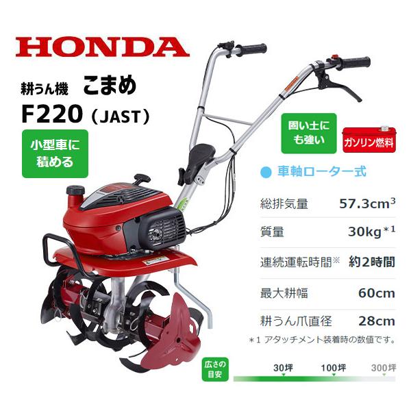 より固い土も耕せて草の巻き付きにも強い、ニュースターローターDX（分離型）付のセットです。■ ホンダ正規特約店■ 家庭用耕運機 家庭菜園 畑■ 新しくシルキースタート標準搭載エンジンスターターにアシスト機構を搭載したシルキースタートを採用。...