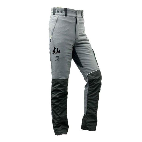 ●業界初！６つのベンチレーションで通気性抜群（ポケット・太もも裏・ふくらはぎ）●クラス１のソーチェーン防護繊維（20m/s）●日本の環境を考慮した耐湿気設計●冷感素材のCOOLMAXを採用●ストレッチ性抜群の４WAY伸縮素材●わずか1.1k...