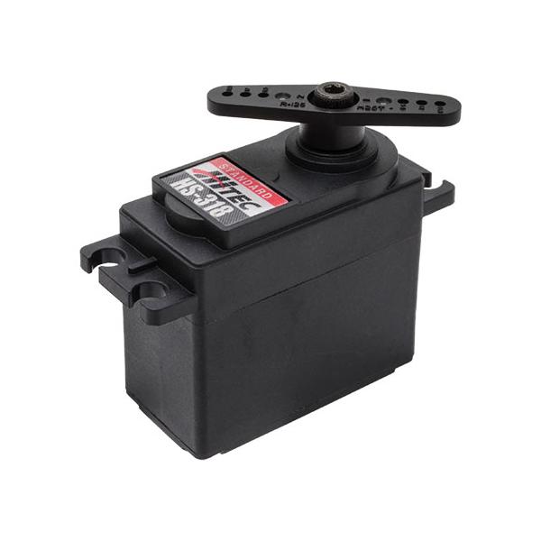 ロングセラーHS-311のセレーション25Tバージョンでさらに使いやすくなりました。●低コストの標準サイズサーボ●精密な樹脂ギアとSMT回路の組み合わせ●3極フェライトモーター●POM樹脂ギア●セレーション：25T【推奨用途】20-40クラ...